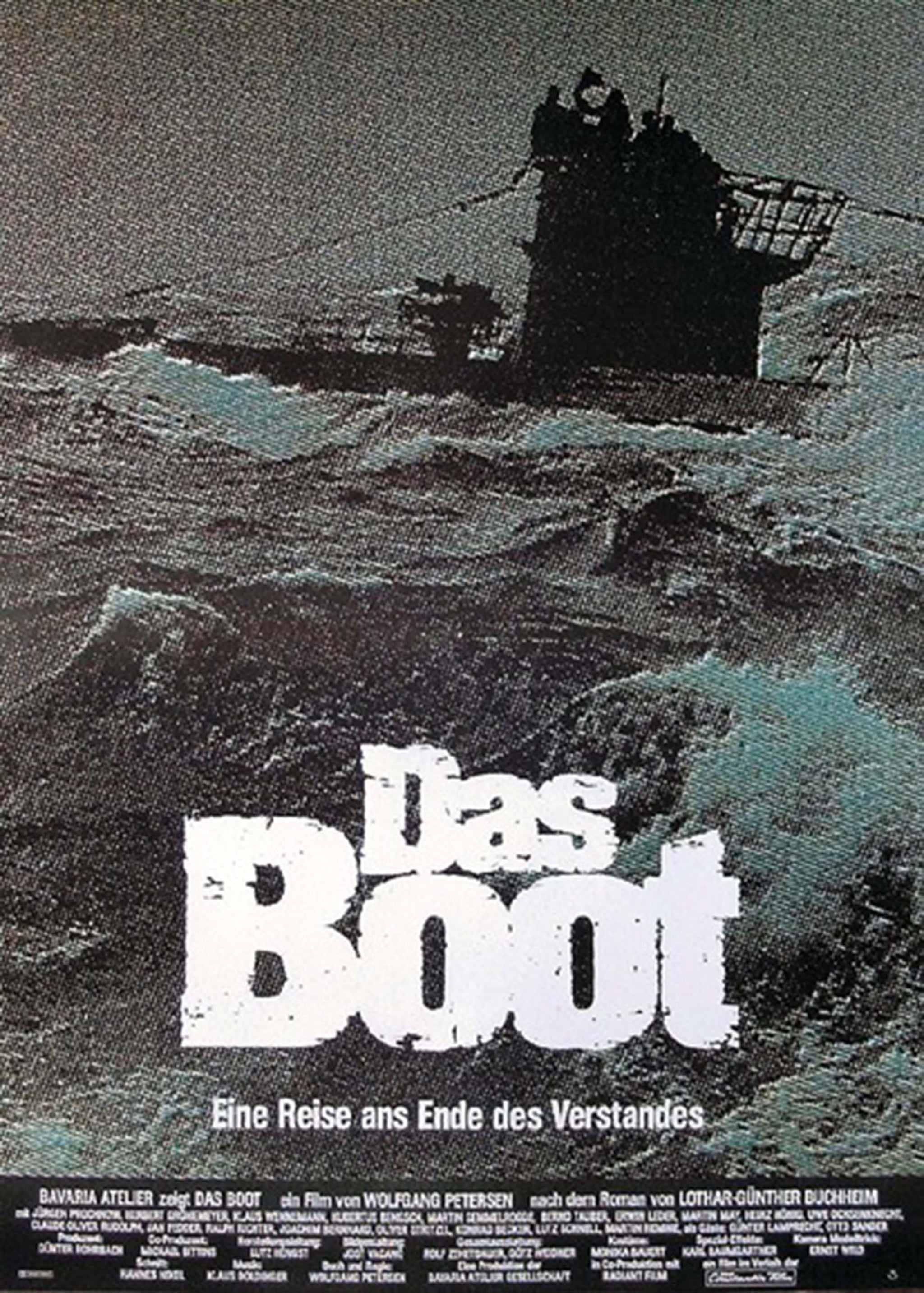 Das Boot Poster