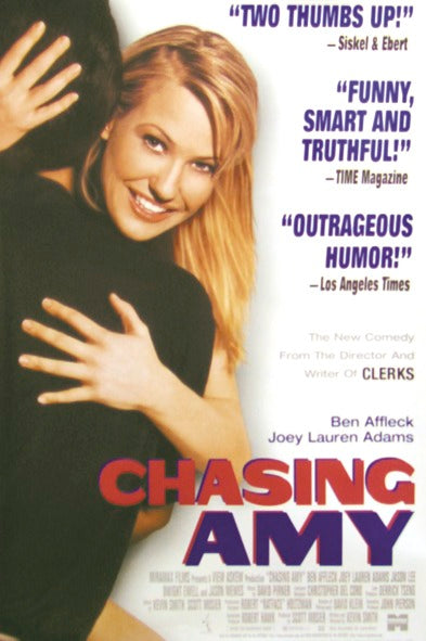 Chasing Amy Poster