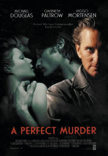 Perfect Murder Poster