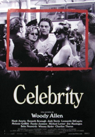 Celebrity Poster