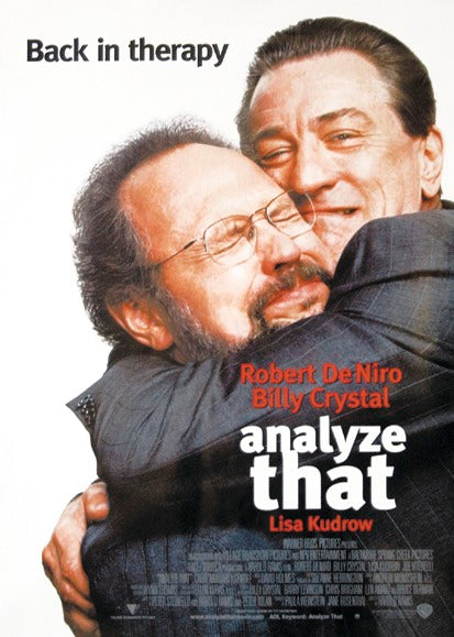 Analyze That Poster