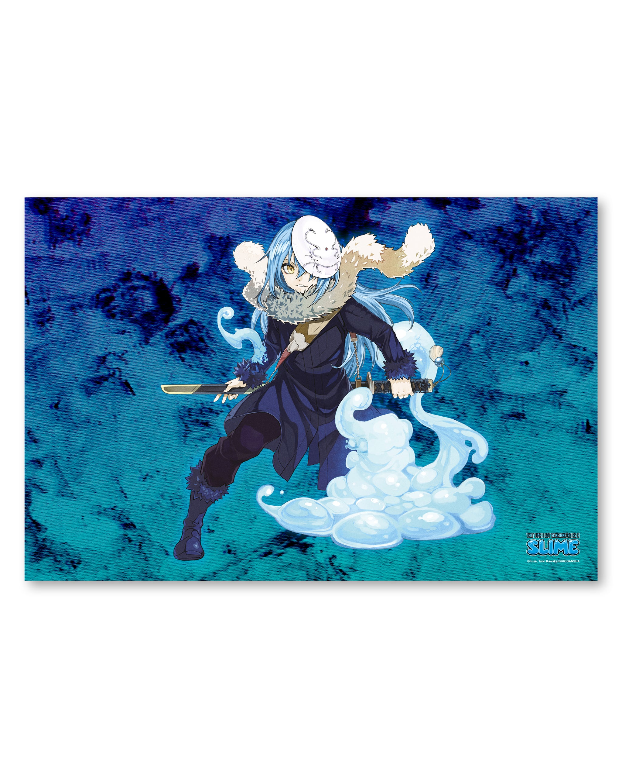 That Time I Got Reincarnated as a Slime Poster Alice Rondo