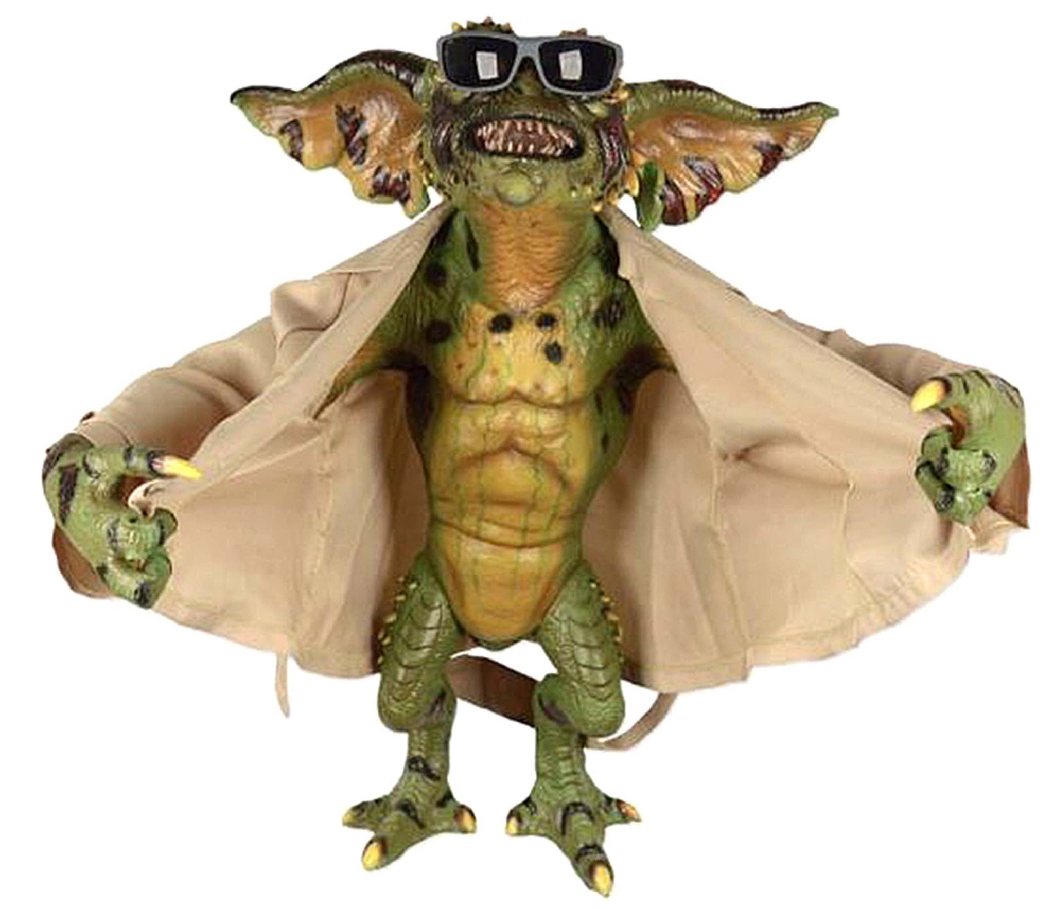 Gremlins 2: Flasher Gremlin Stunt Puppet Prop Replica
