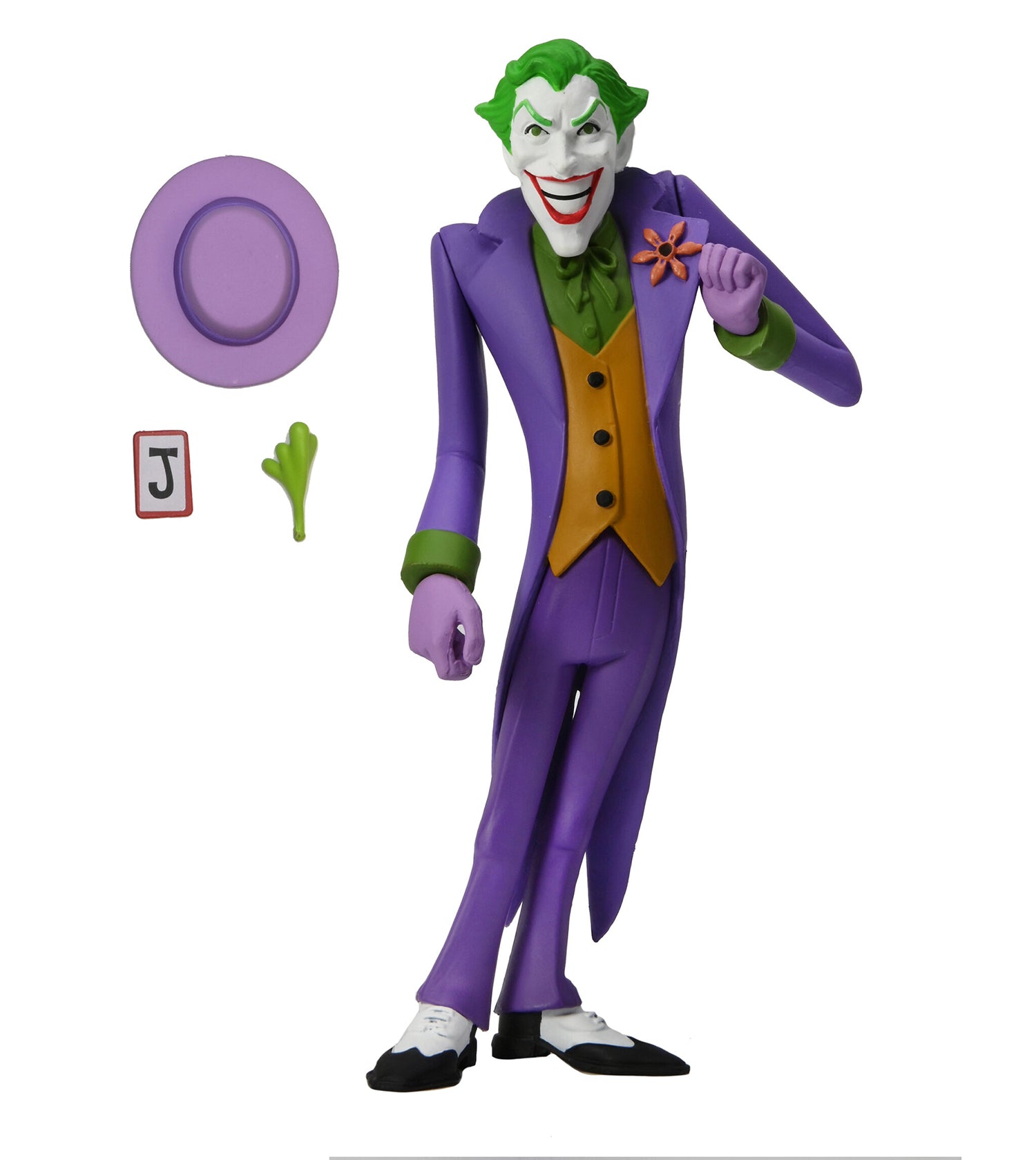 DC Comics The Joker Toony Terrors 6' Actionfigur