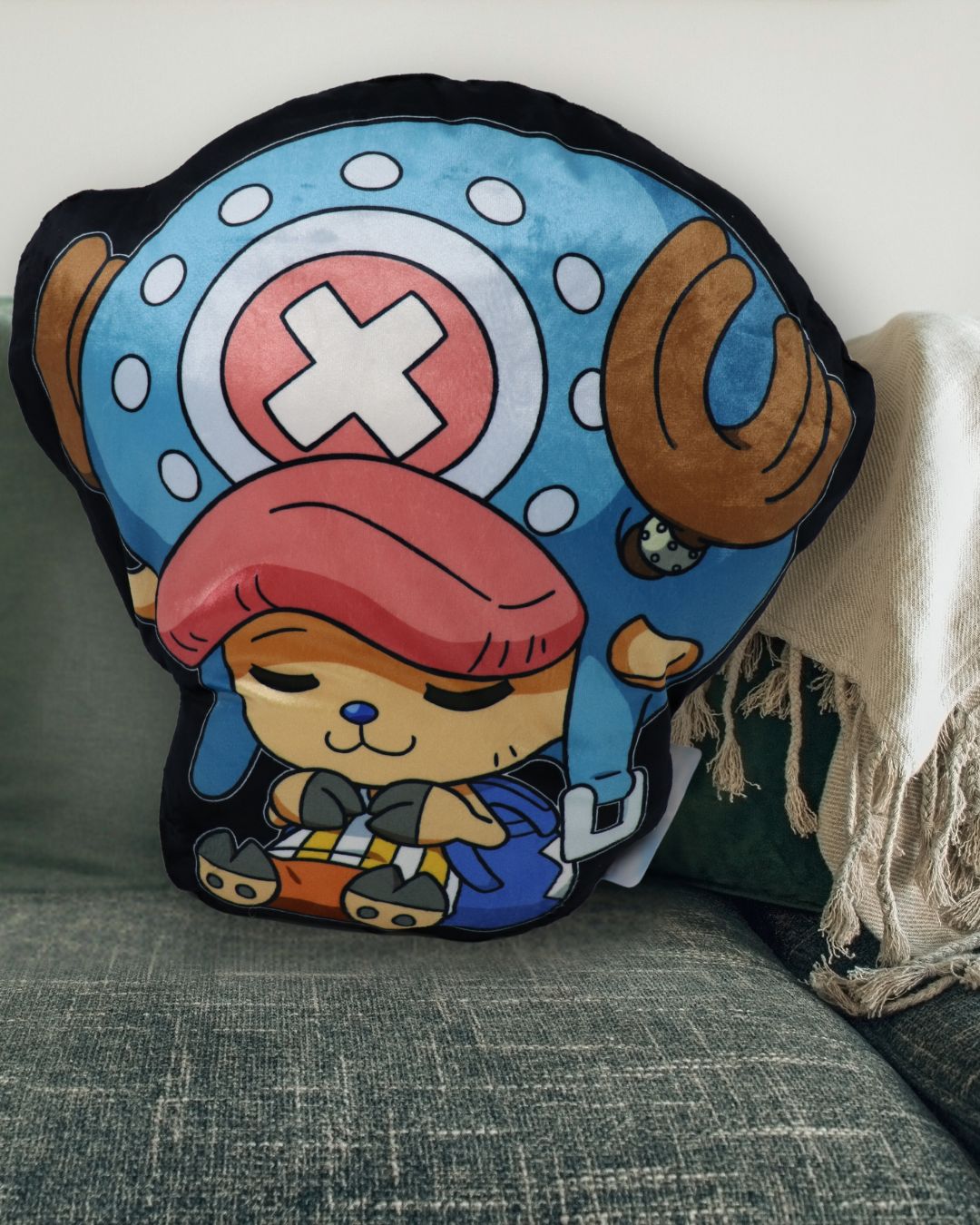 One Piece Pillow Chopper