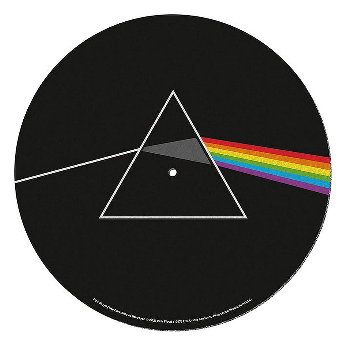 Pink Floyd Turntable Slip Mat