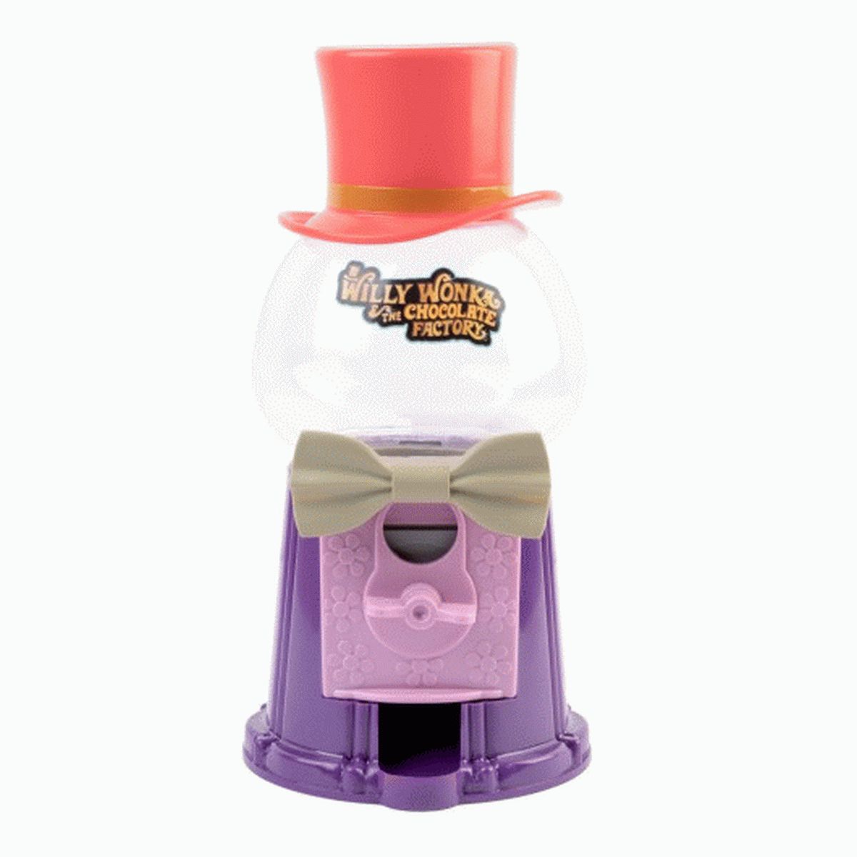 Willy Wonka vending machine coin machine