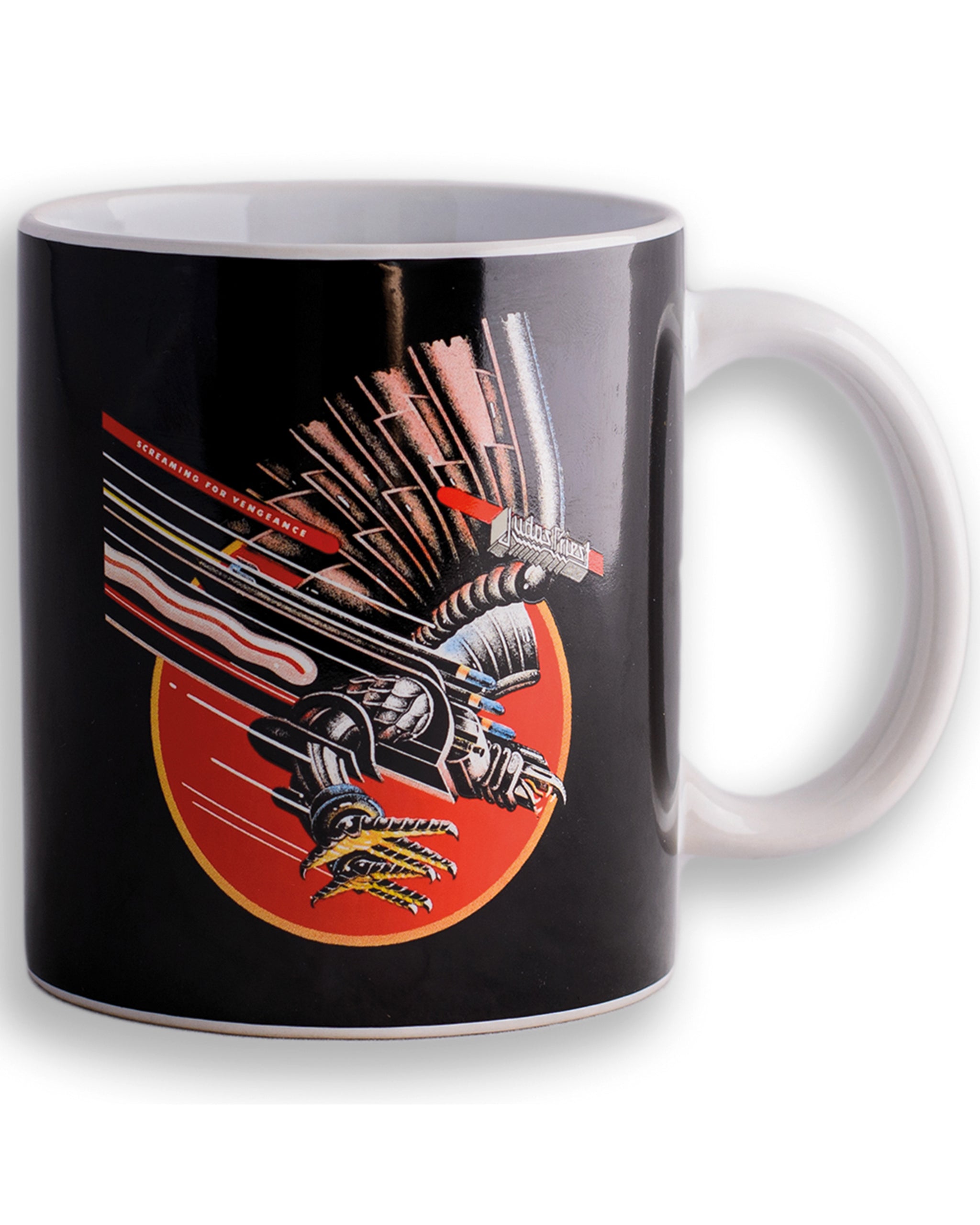 Judas Priest Tasse Screaming for Vengeance
