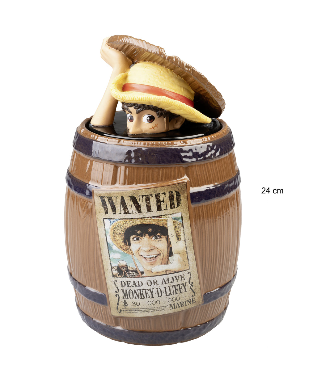 Neuen exklusiven One Piece Merch bei Close Up entdecken!