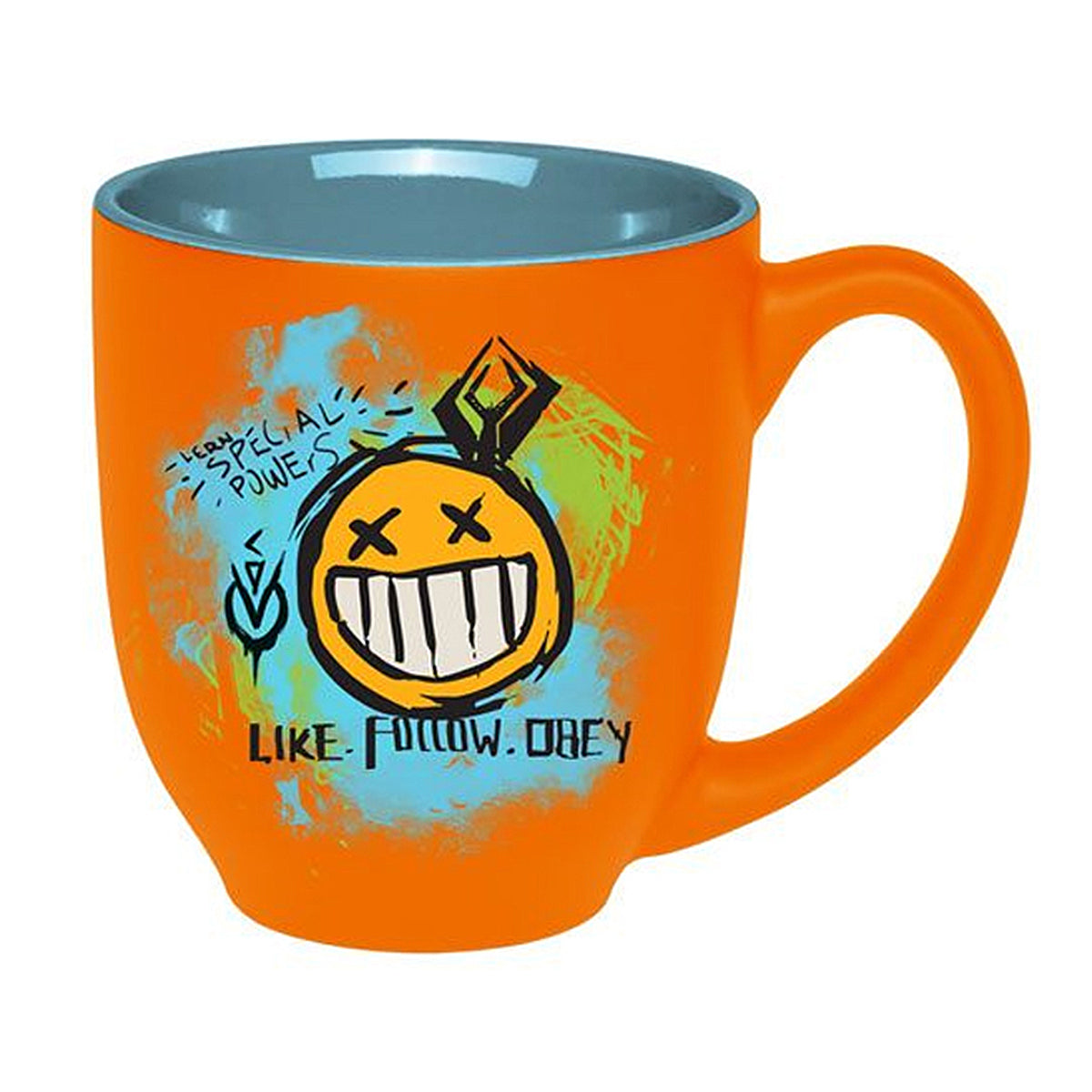 Borderlands 3 Mug Sticker Punk